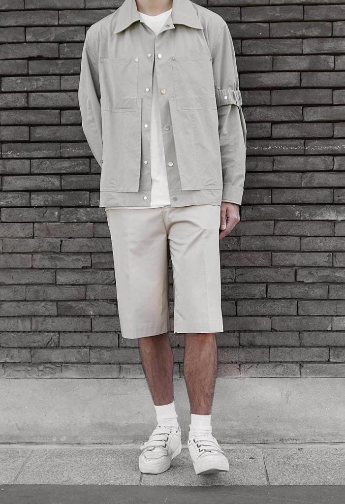 Les meilleurs shorts homme pour être élégant [Été 2024] - Le Blog de ...