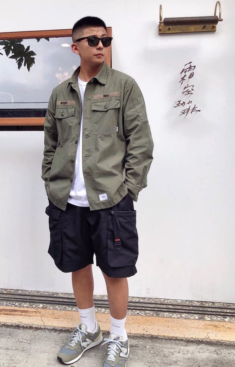 Les meilleurs shorts homme pour être élégant [Été 2025] - Le Blog de ...