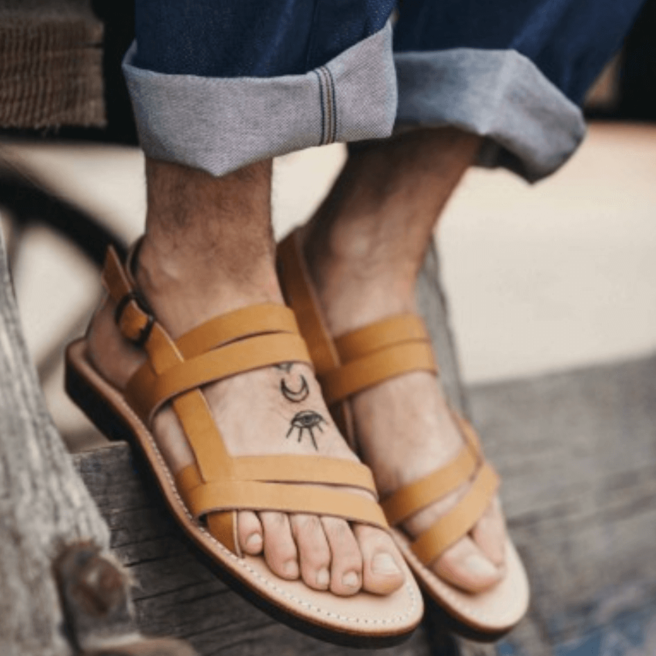 Les meilleures chaussures d’été pour homme [2025] - Le Blog de Mode par ...