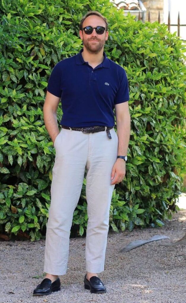 Comment acheter le bon polo pour homme [en 2025] - Le Blog de Mode par ...