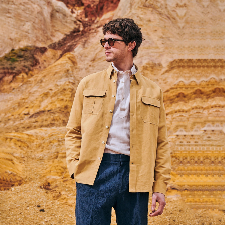 Les meilleures marques de surchemises pour homme - Le Blog de Mode par GoudronBlanc