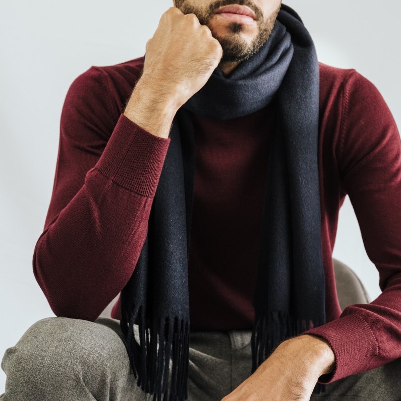 Les meilleures marques d’écharpes pour cet hiver (Hiver 2025) - Le Blog ...
