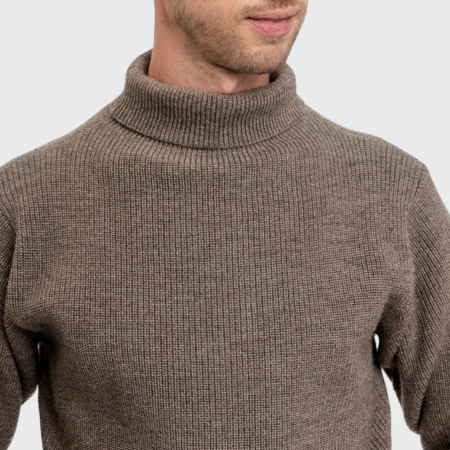 Les meilleurs pulls col roulé pour homme (pour l'hiver 2025) - Le Blog ...