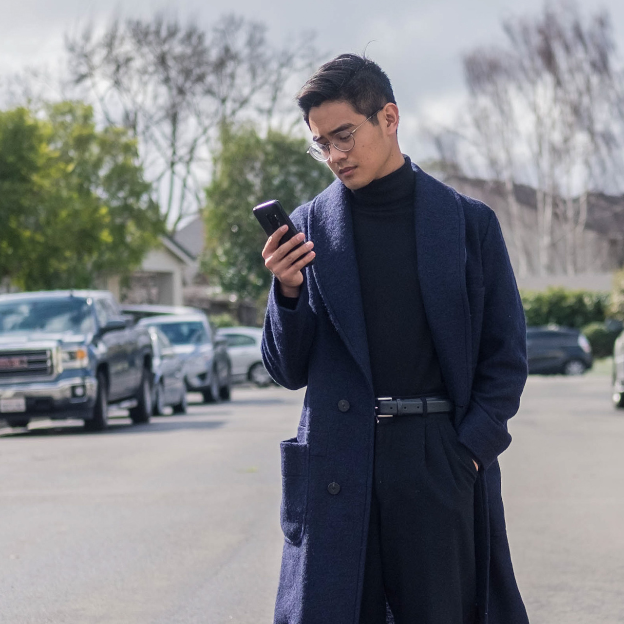 Les meilleurs pulls col roulé pour homme (pour l'hiver 2025) - Le Blog ...