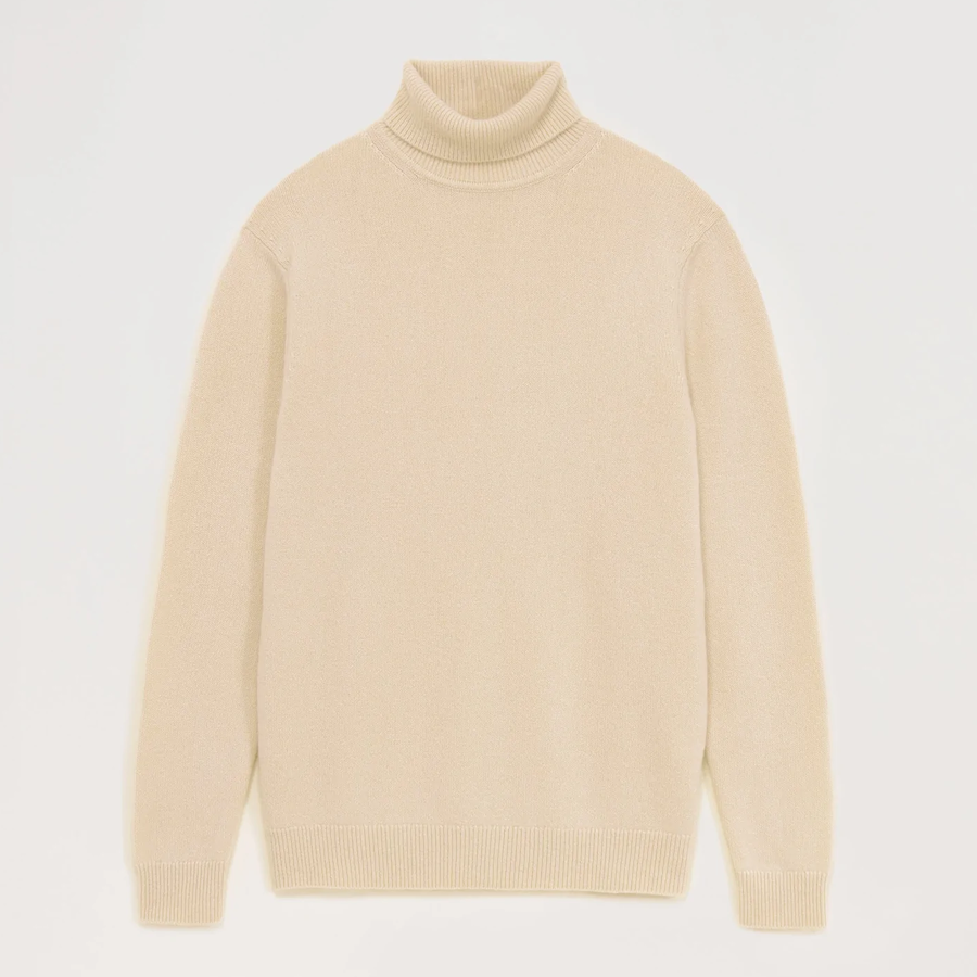 Les meilleurs pulls col roulé pour homme (pour l'hiver 2025) - Le Blog ...