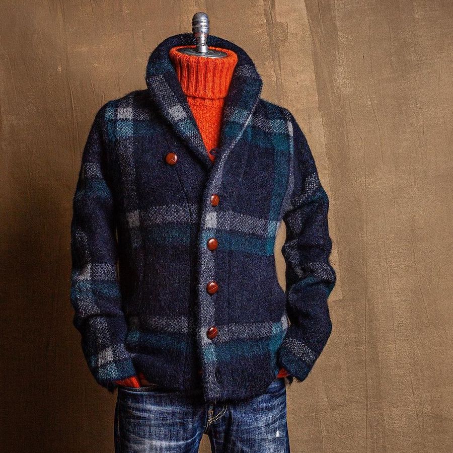 Les meilleurs pulls col roulé pour homme (pour l'hiver 2025) - Le Blog ...