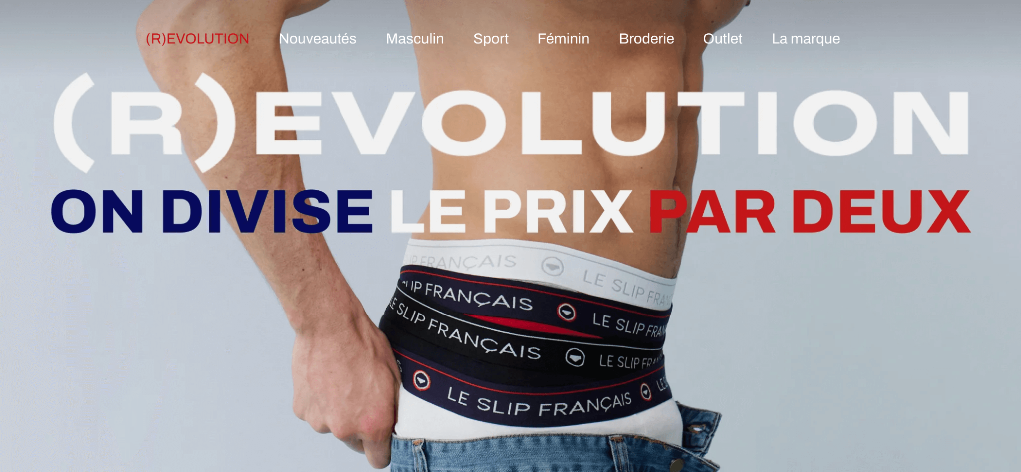 Mon avis sur Le Slip Français : Que penser de la marque ? - Le Blog de ...