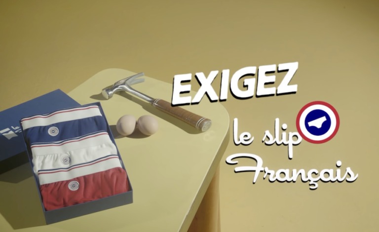 Mon avis sur Le Slip Français : Que penser de la marque ? - Le Blog de ...