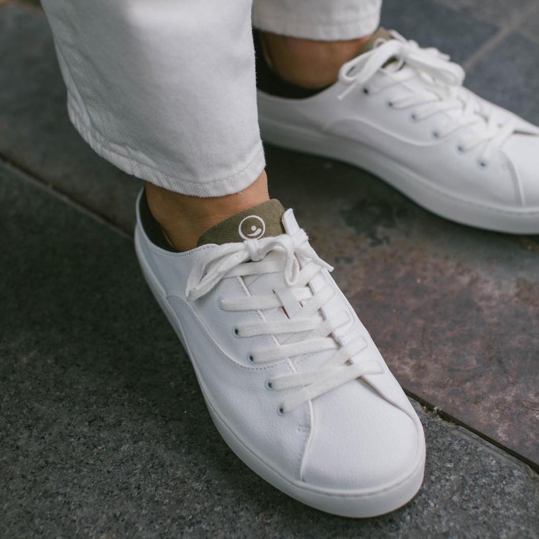 Les 9 meilleures marques de baskets éco-responsables
