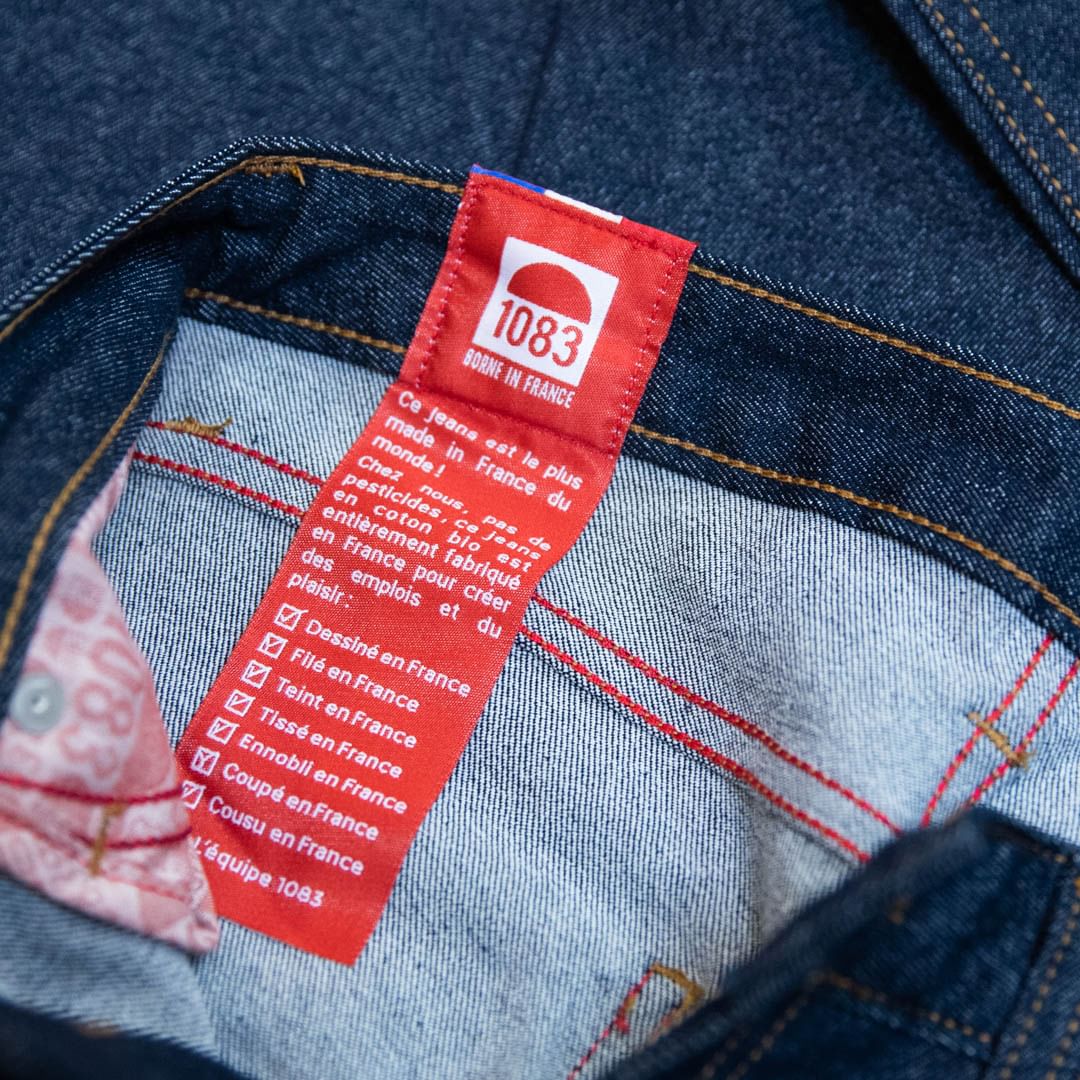 7 marques de jeans écologiques : Enfin du denim éco-responsable ! - Le Blog de Mode par GoudronBlanc
