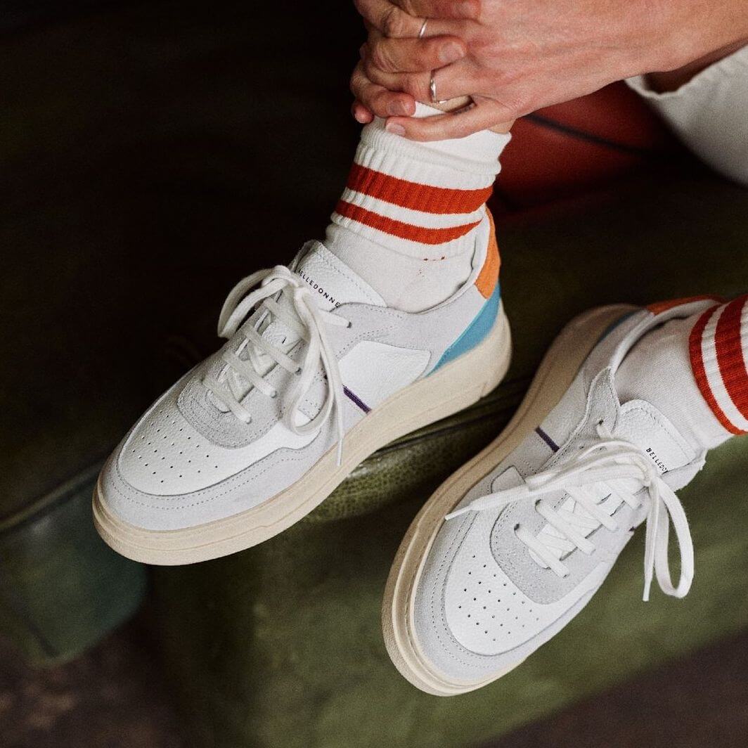 Les 9 meilleures marques de baskets éco-responsables