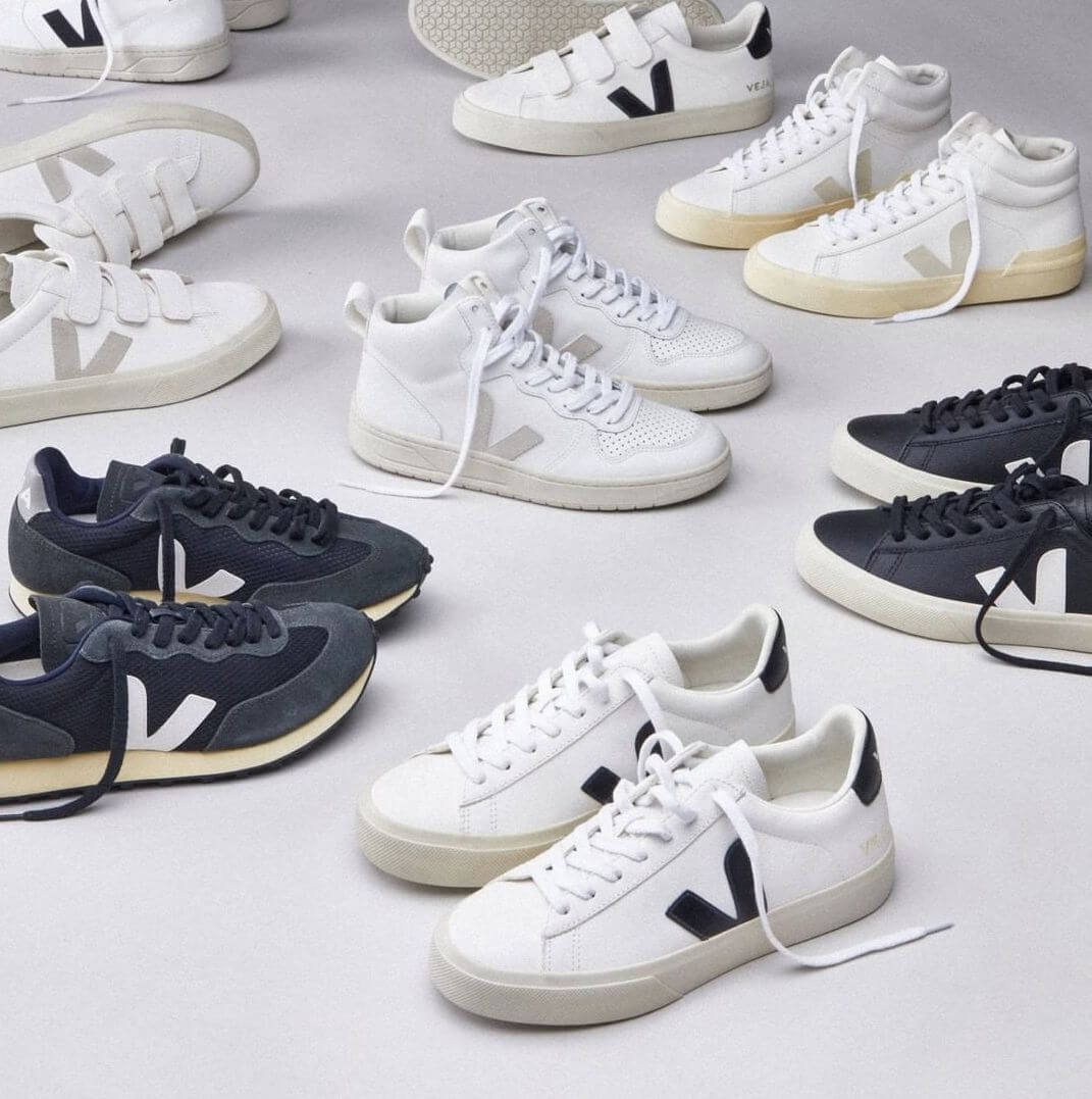 Les 9 meilleures marques de baskets éco-responsables