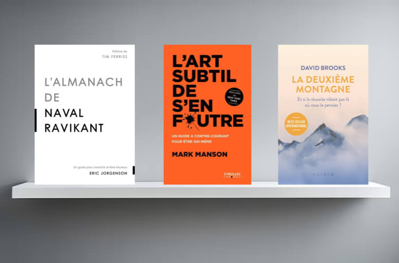 Les 17 meilleurs livres de développement personnel (en 2025)
