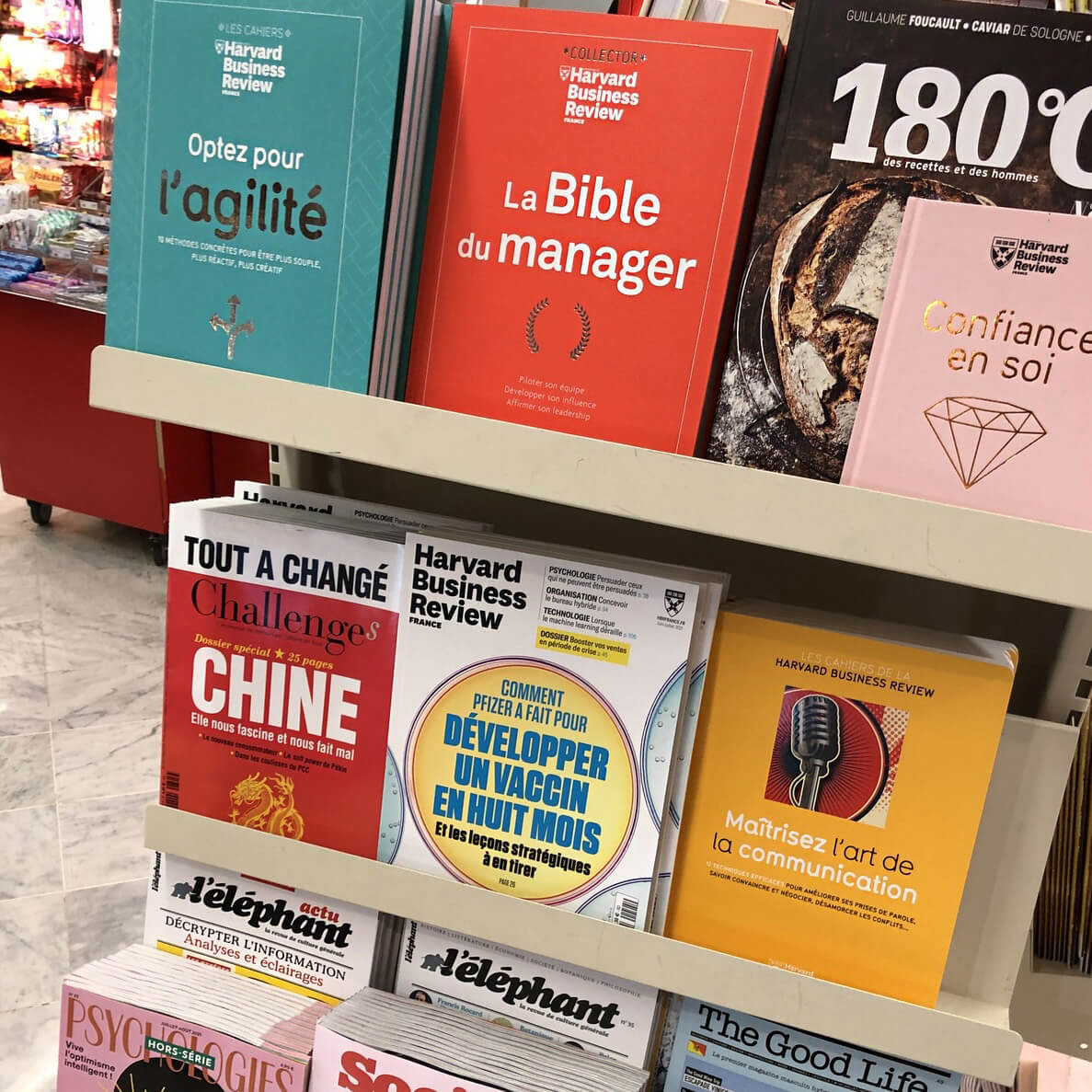 15 meilleurs magazines business pour entrepreneur en France