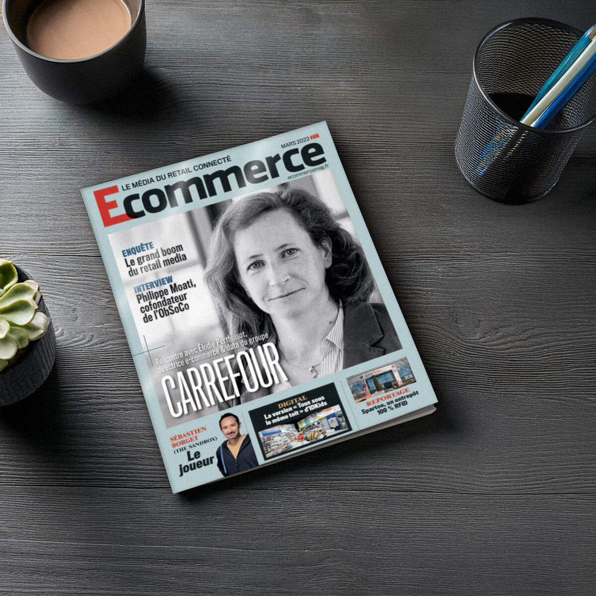 15 meilleurs magazines business pour entrepreneur en France