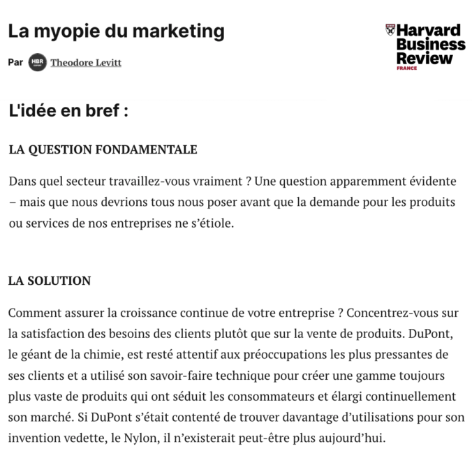 15 meilleurs magazines business pour entrepreneur en France