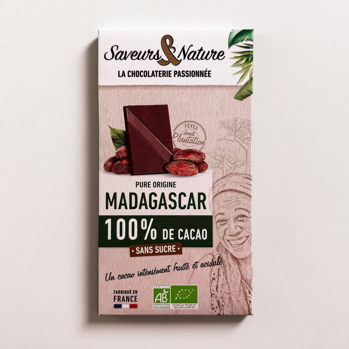 Les 8 meilleurs chocolats 100% cacao (et sans sucre)
